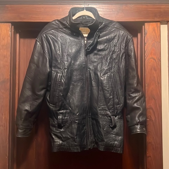 Express | Jackets & Coats | Express Faux Leather Jacket | Poshmark